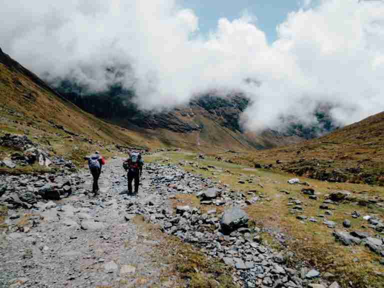 Have you heard of the El Choro Trail?