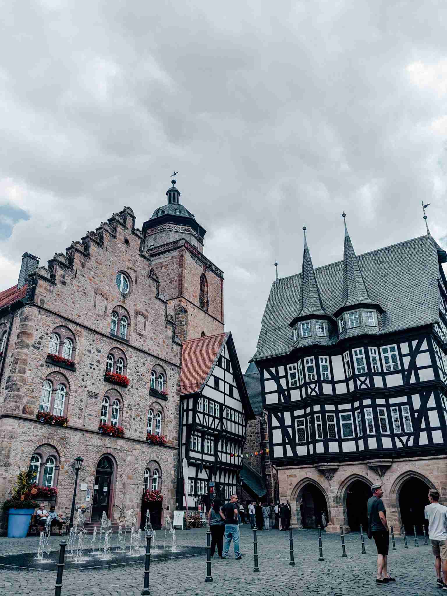 Everything you need to know about the German Fairy Tale Route