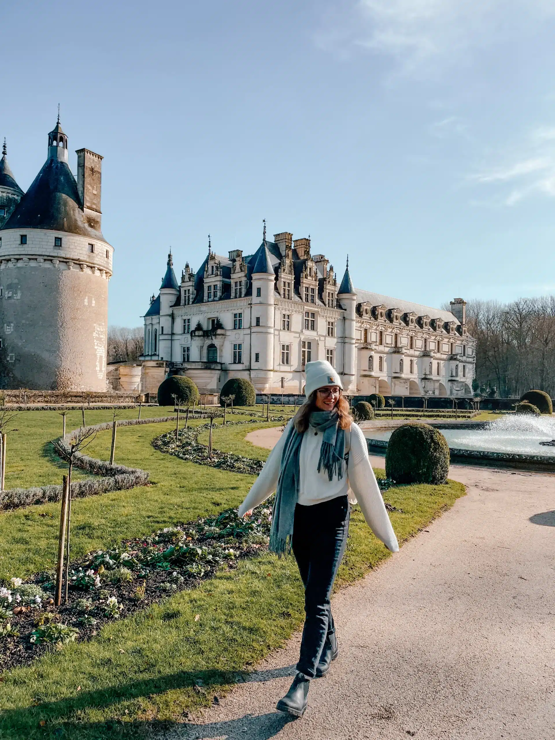 Beautiful Chateaus to visit in the Loire Valley