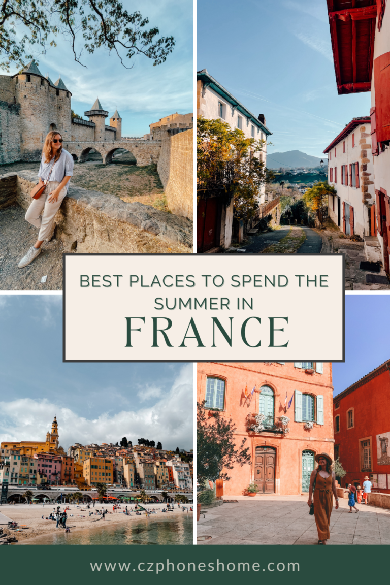 Summer in France: the BEST places to visit