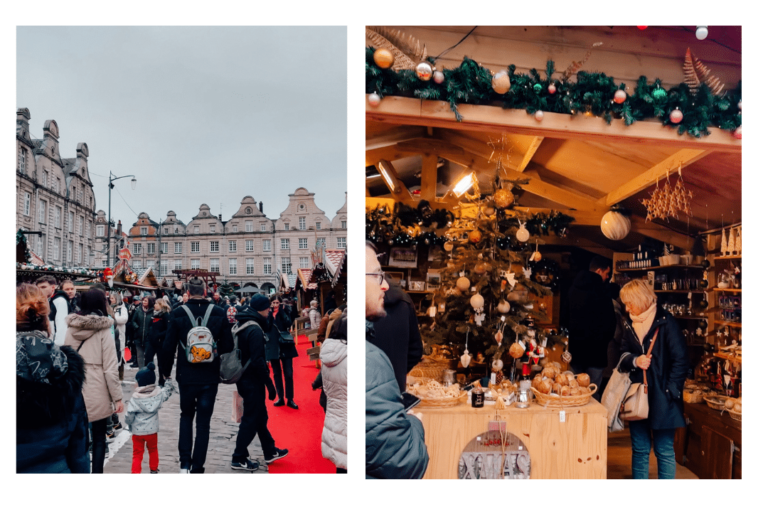 The Arras Christmas Market: an Underrated Hidden Gem in France